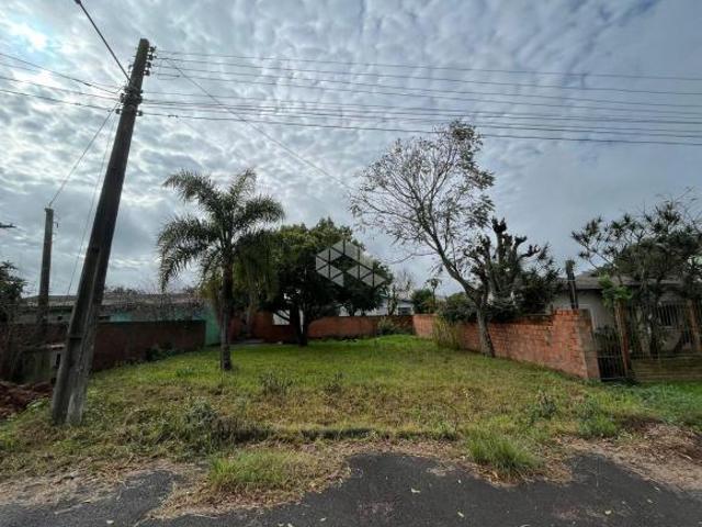 Você que procura tranquilidade, aqui esta o seu terreno, bairro Monte verde em santa cruz do sul
