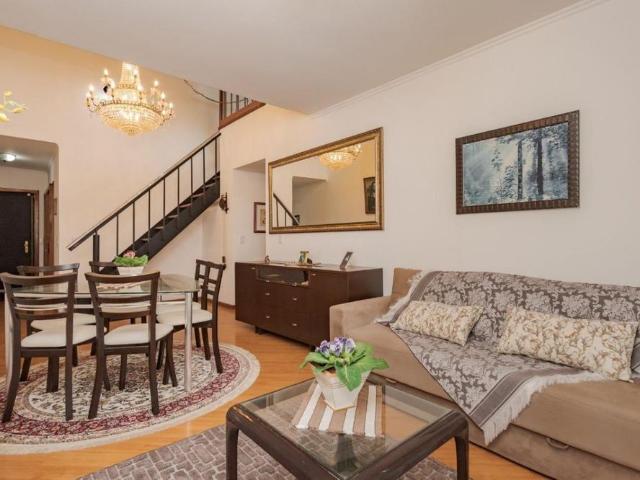 Você Também Pode Ser Dono de Um Triplex, Petrópolis, 4d Demais Peças, Solarium