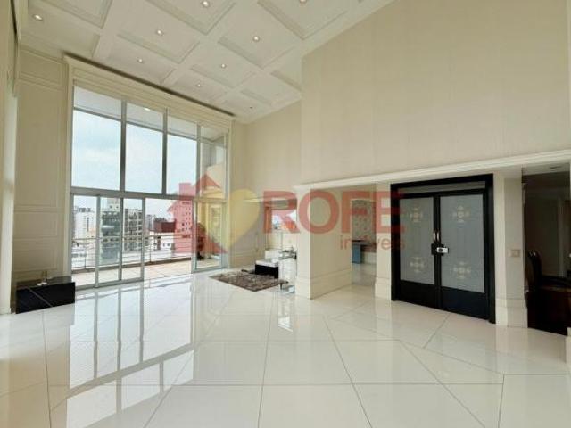 Vogue Moema | 330m² sendo 3 suítes e 4 vagas | Lazer e localização excelentes