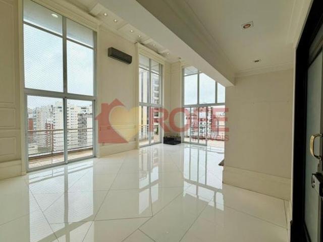Vogue Moema | 330m² sendo 3 suítes e 4 vagas | Lazer e localização excelentes