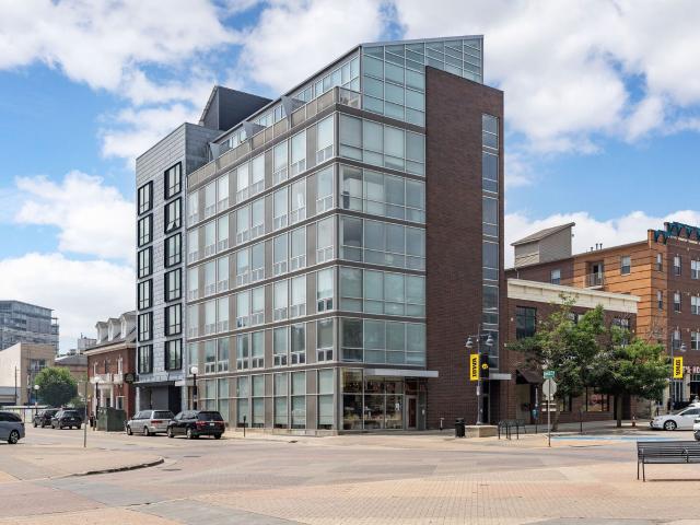 Vogel House Apartments