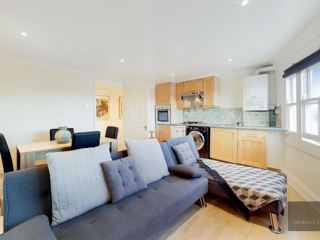 Voltaire Road, Clapham SW4, 1 bed flat to rent, £1,750 pcm | PrimeLocation