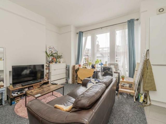 Voltaire Road, SW4, London