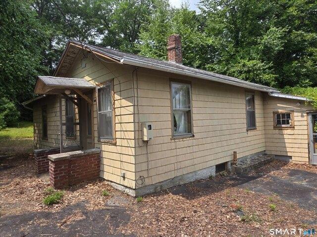 Voluntown Rd, Griswold, Home For Sale
