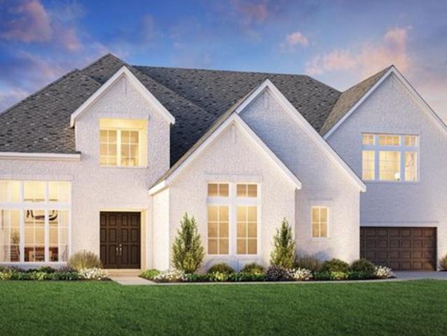 Volante Plan Evergrove Redwood Collection Community