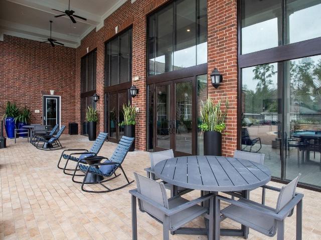 Volare at the Woodlands 1 Bedroom Apartment for Rent at 3720 College Park Dr, The Woodlands, TX 77384