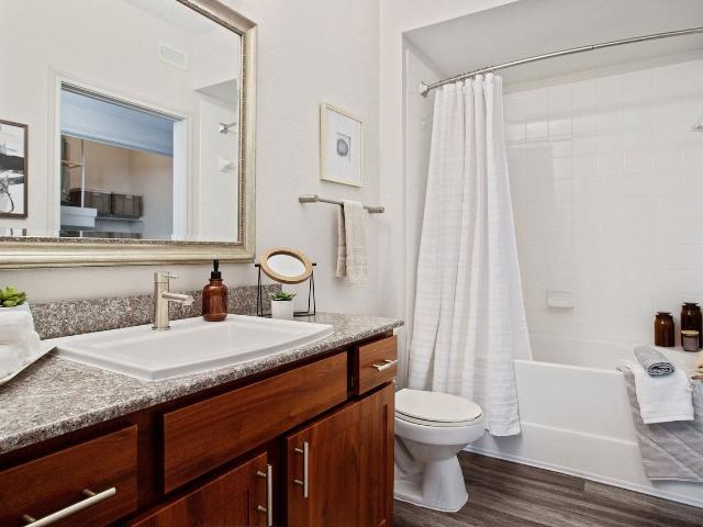 Volare at the Woodlands 1 Bedroom Apartment for Rent at 3720 College Park Dr, The Woodlands, TX 77384