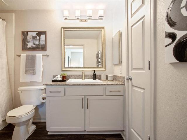Volare at the Woodlands 2 Bedroom Apartment for Rent at 3720 College Park Dr, The Woodlands, TX 77384