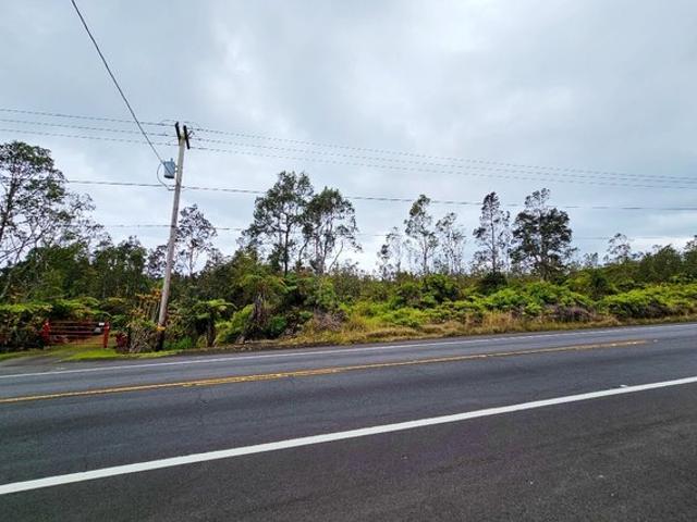 Volcano Rd Lot 1372, Volcano, HI 96785