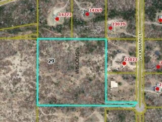 Volkmann Ln, Grantsburg, WI 54840