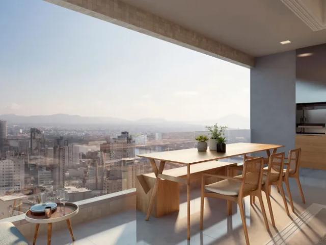 Volpi Residence 3 suítes e 3 vagas
