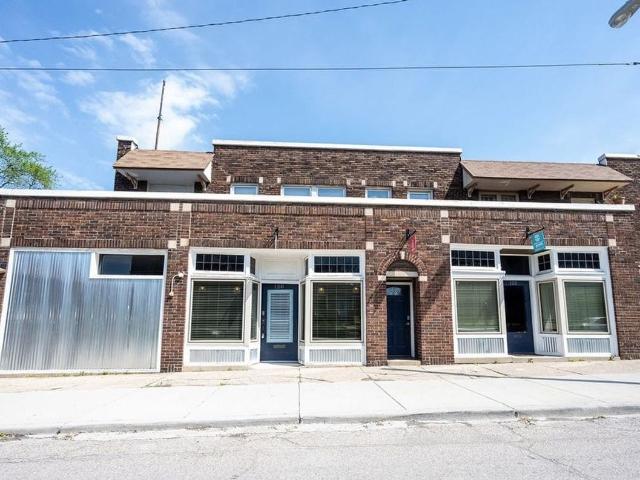 Volrath Studio Apartment for Rent at 118 E Palmer St, Indianapolis, IN 46225 Near Southside