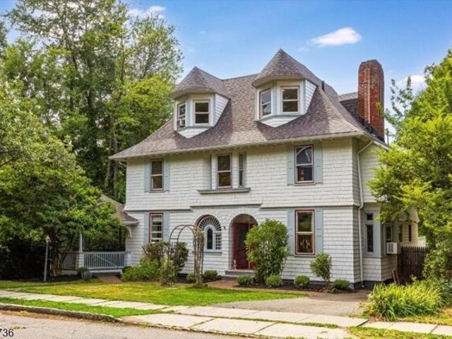 Vose Ave, South Orange Village Township, Home For Sale