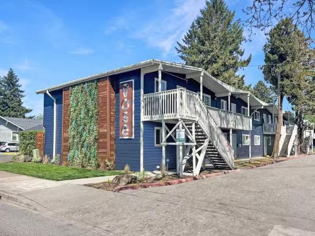Vose 2x1 800 sqft Vose Apartments