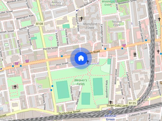Voss Street, London