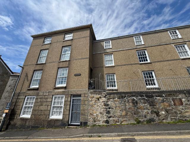 Voundervour Lane, Penzance TR18, 1 bed flat to rent, £675 pcm | PrimeLocation