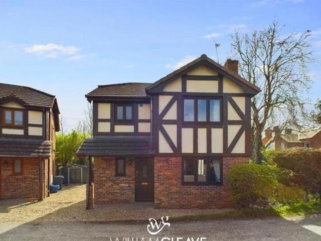 Vounog Hill, Station Way, Penyffordd, 3 Bedroom Detached