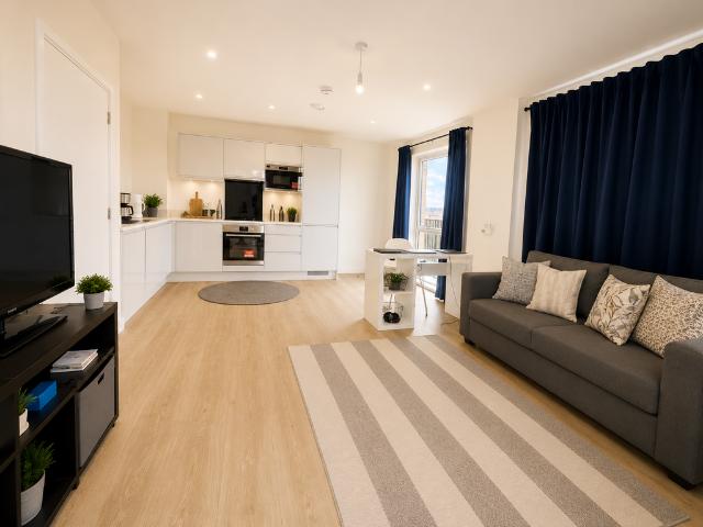 Vousden Grove, London, SE28 1 bed property to rent £1,900 pcm £438 pw