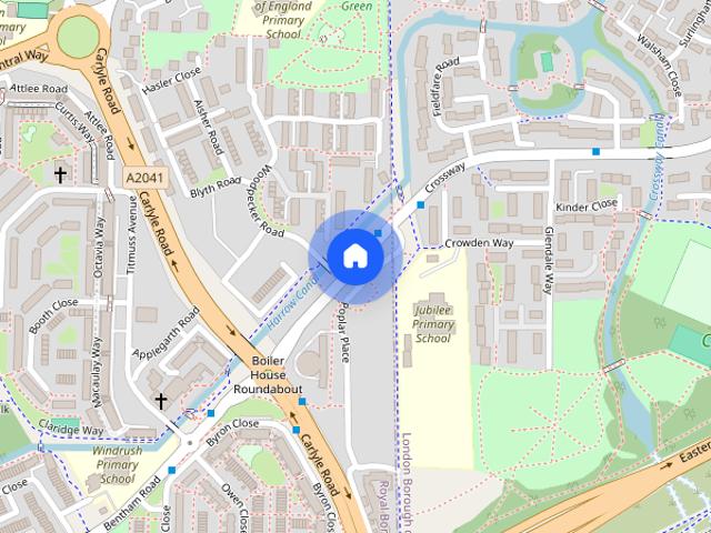 Vousden Grove, SE28