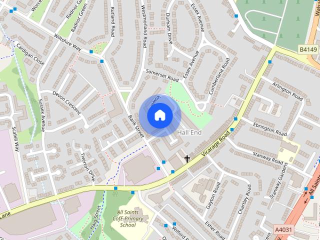 Vowles Road, West Bromwich