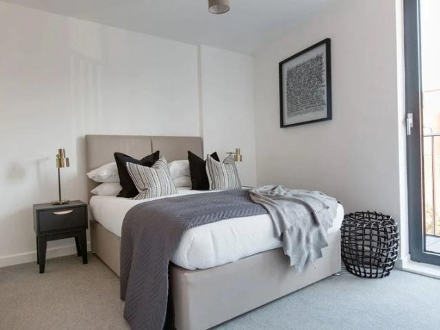 Vox Apartments Floor 6 GYM, Terrace, Events