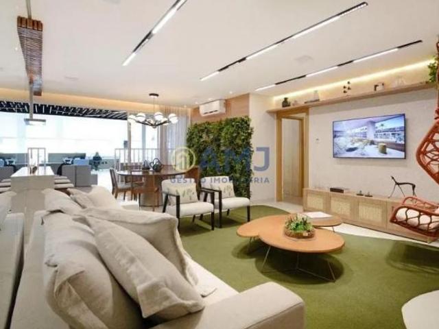 Vox Home 3 Suítes l 130m² l