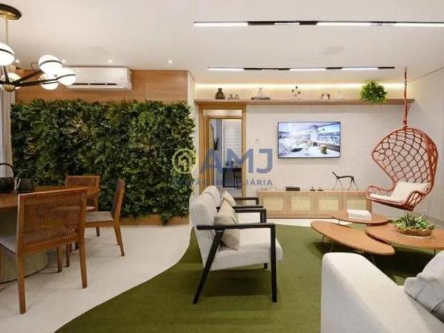 Vox Home 3 Suítes l 130m² l