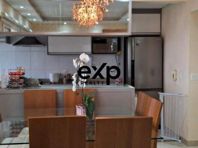 Vox Taquaral | 67m²| 2 dormitórios, sol da manhã, 2 vagas cobertas e acabamento Impecável