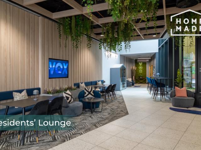Vox, Trentham Street, M15