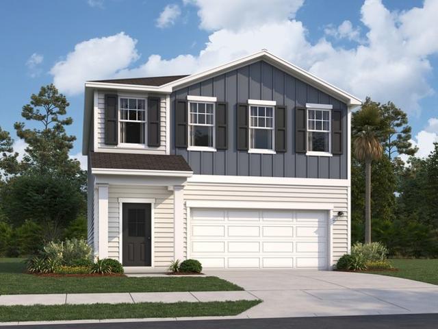 Voyager Plan Sabal Preserve Community