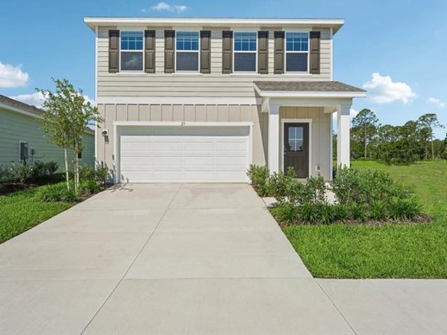 Voyager Plan Sabal Preserve Community