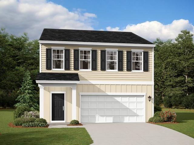 Voyager Plan Sunrise at Arbor Ridge Community