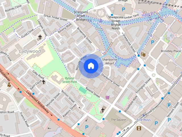 Voyager, Sherborne Street