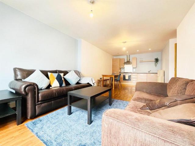 Voyager, 51 Sherborne Street 2 bed apartment to rent £1,225 pcm £283 pw