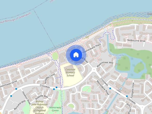 Voyagers Close, London, SE28