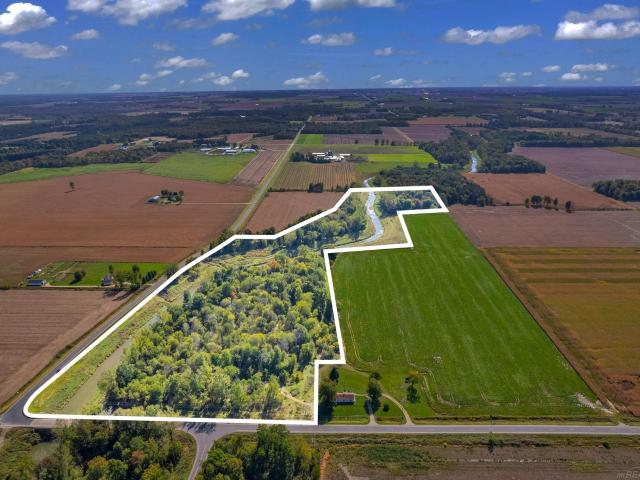 V/L 47 Acres French Line Road Boulevard