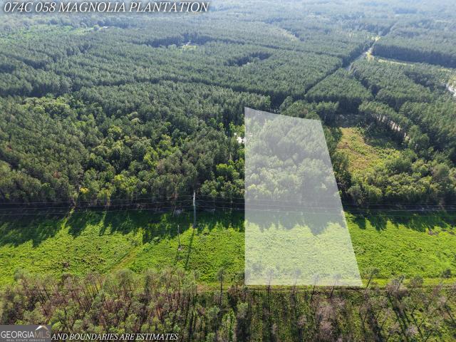 V/L 58 Magnolia Plantation
