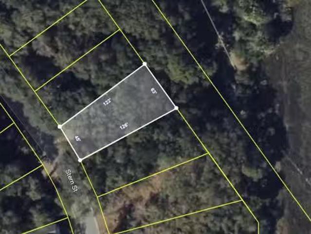 V/L 767 Stern St, Saint Marys, GA 31558 MLS 10350071