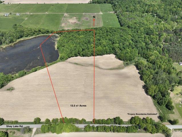 V/L 7 Shay Lake Rd, Kingston, MI 48741