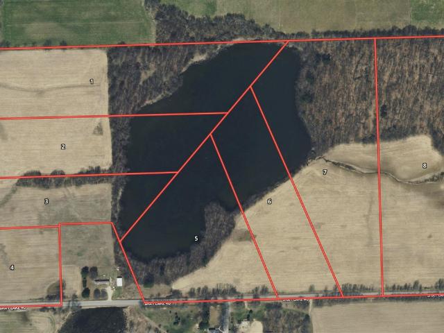 V/L 7 Shay Lake Road