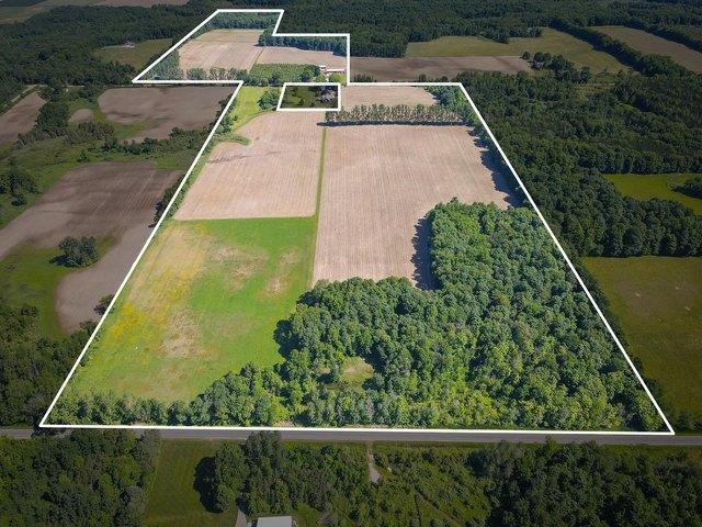 V/L 131 43 E Hazel Rd, Hart, MI 49420