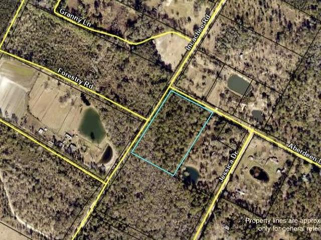 V/L 1 Aberdeen Dr, Waverly, GA 31565