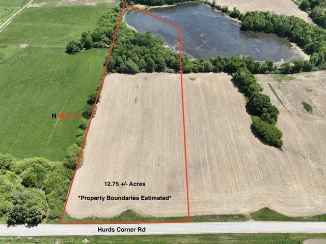 V/L 1 Hurds Corner Rd, Kingston, MI 48741