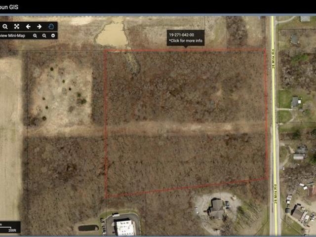 Vl 28 Mile Rd, Albion, MI 49224