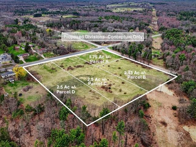 Vl 2 5 Whitehall Rd Parcel D, Muskegon, MI 49445