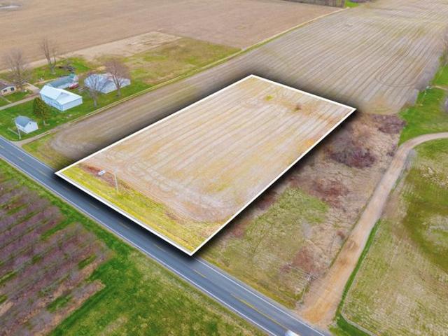 V/L 3 Red Bud Trl, Berrien Springs, MI 49103