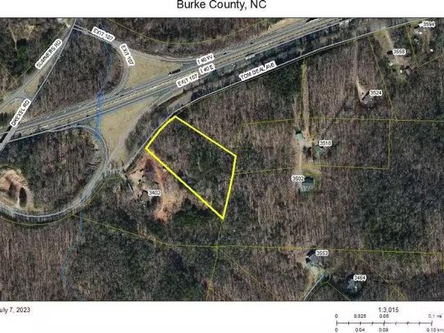 V/L Tom Deal Dr, Valdese, NC 28690 MLS 4046421