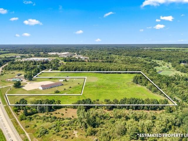V/l W Carleton Rd, Jonesville, Plot For Sale