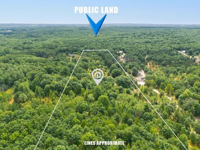 Vl W Falmouth Rd, McBain, MI 49657