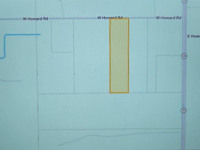 V/L W Howard Road